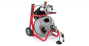 MÁQUINA PARA DESTAPAR DRENAJES - Máquina Destapacaños